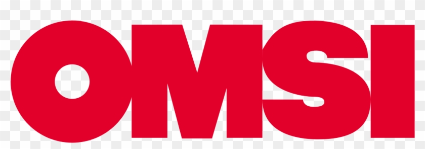 Oregon Museum Of Science And Industry Logo - Full Size PNG Clipart ...