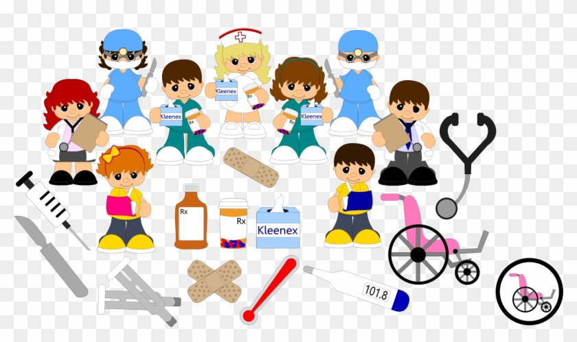 Medical Team - Medical Team - Free Transparent PNG Clipart Images Download
