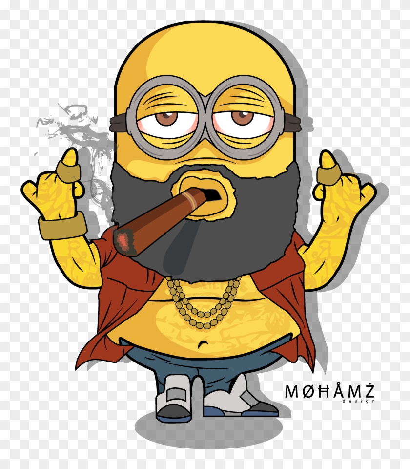 Pharrell Williams - Cartoon - Full Size PNG Clipart Images Download