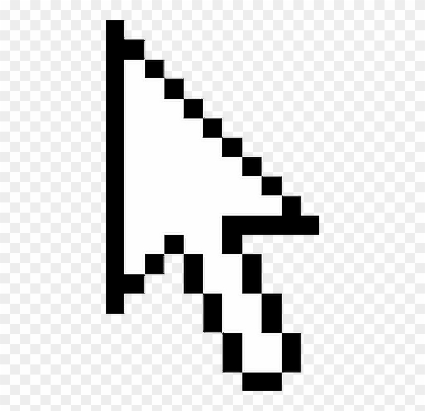 Renaissance And Vaporwave - Windows 95 Mouse Cursor - Full Size PNG ...