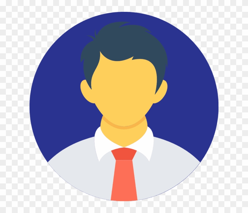 Man Icon - Mercovia S.a - Free Transparent PNG Clipart Images Download