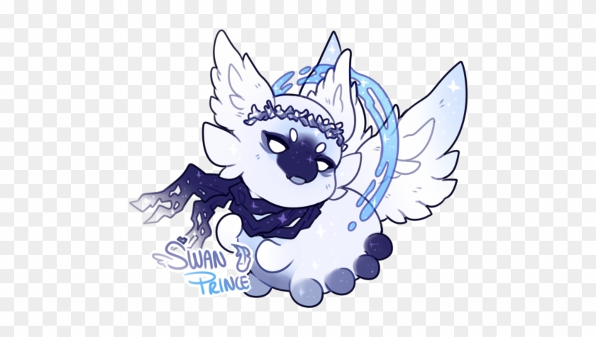 Swan Prince By Hereiskoko - Cartoon - Free Transparent PNG Clipart ...