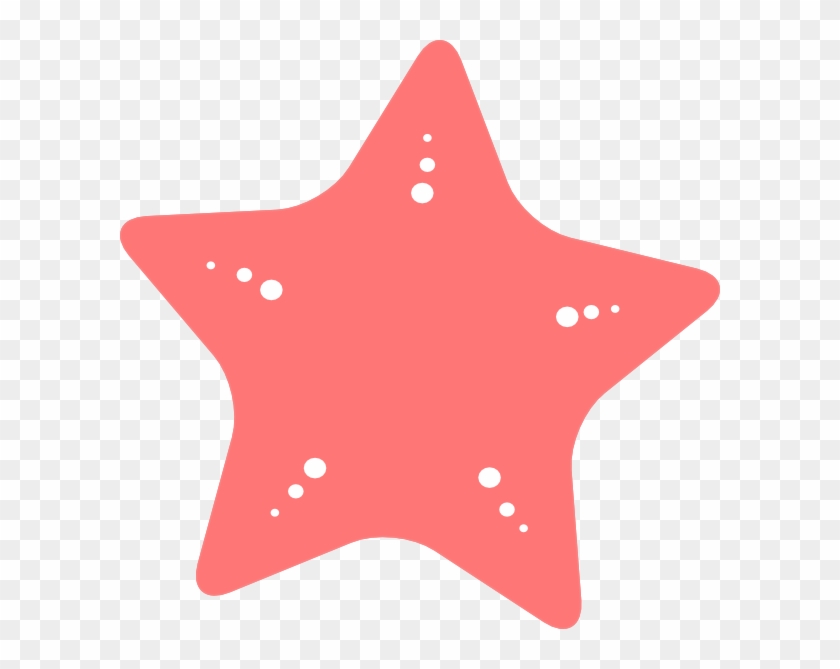 Pink Starfish Clipart - Pink Starfish Clipart - Free Transparent PNG ...