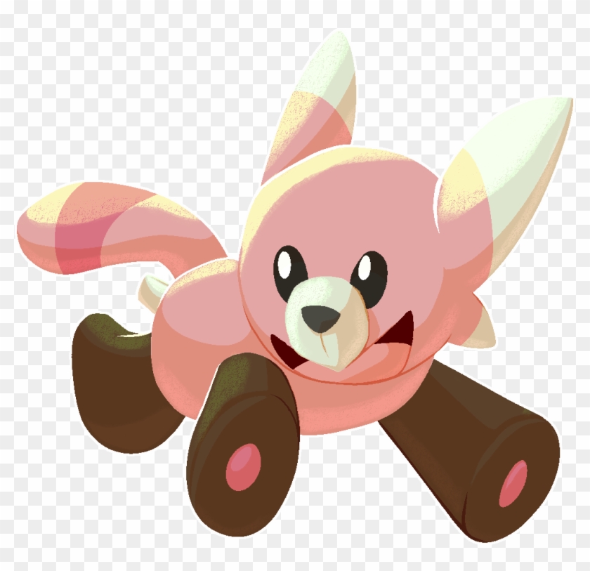 Stufful - Cartoon - Free Transparent PNG Clipart Images Download