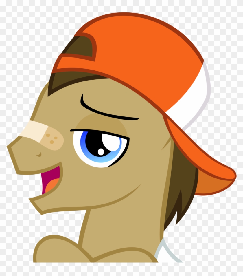 Rappin' Hooves - Cartoon - Free Transparent PNG Clipart Images Download