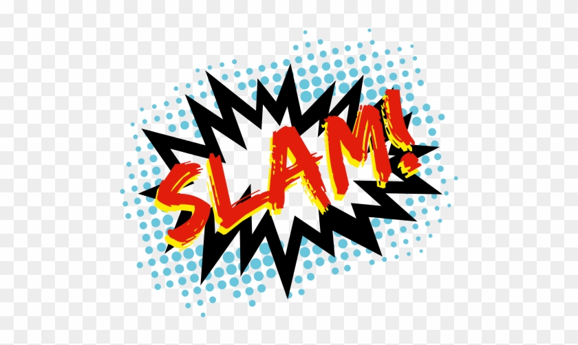 Slam - Newspaper - Free Transparent PNG Clipart Images Download