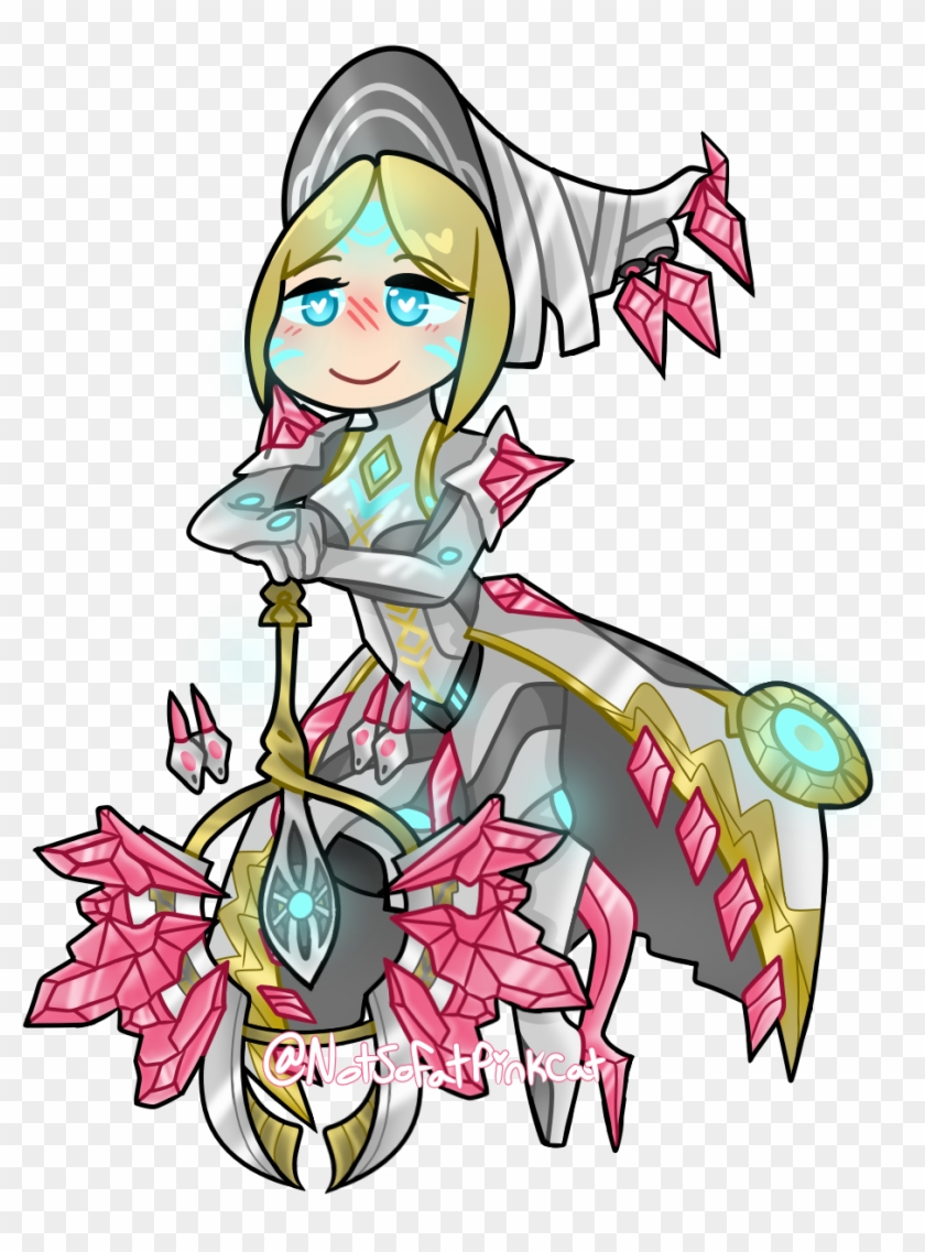 Chibi Of Agate From Xenoblade Chronicles 2~ Thank You - Xenoblade ...