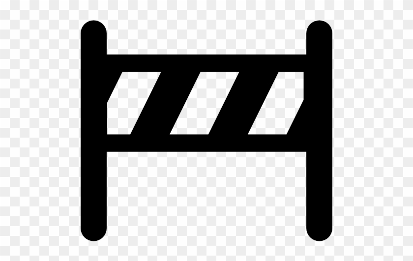 No Entry, Barrier, Blocked, Warning, Road Sign, Stripped - Barriers To ...
