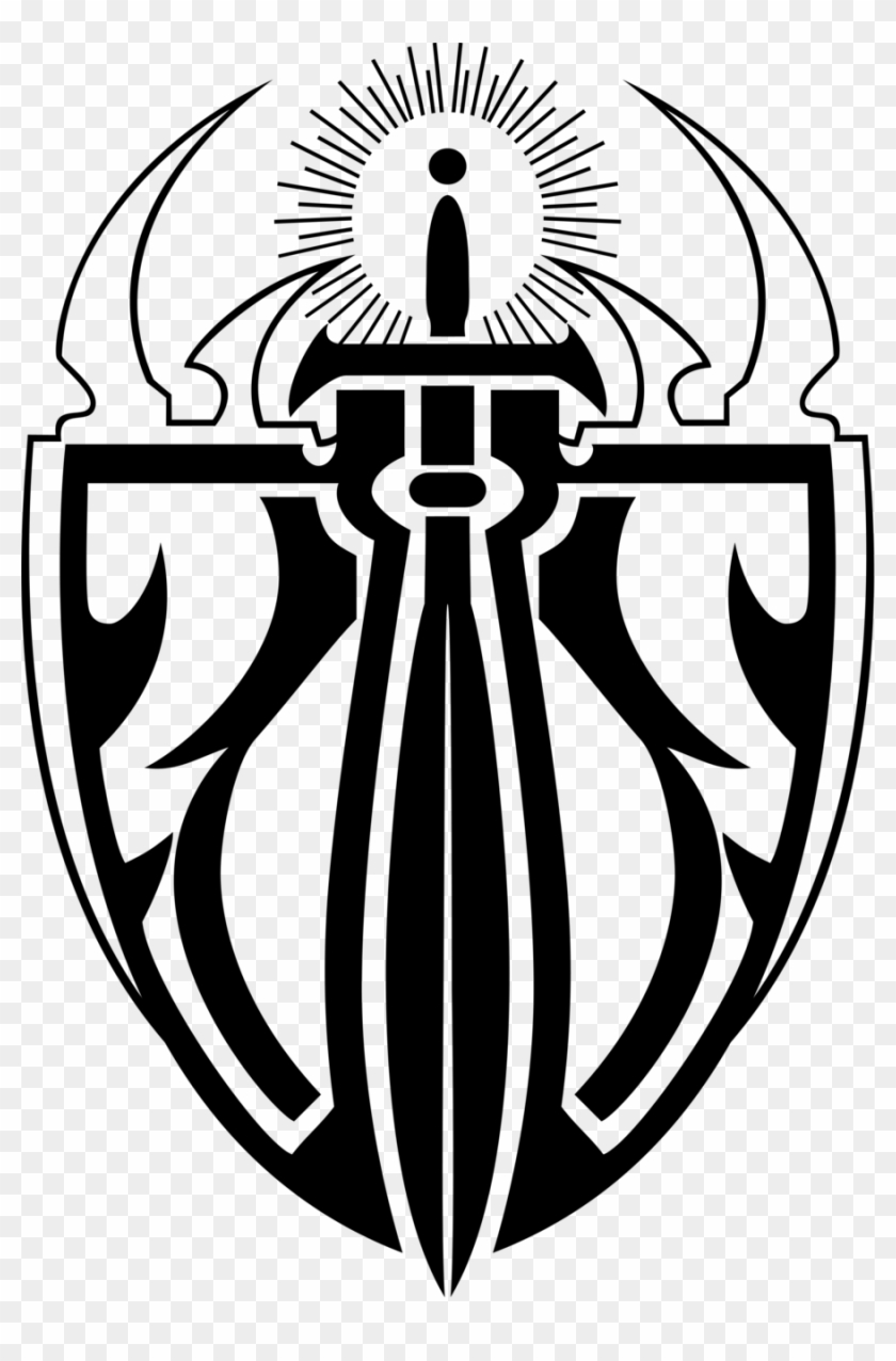 Harmonium - Planescape Faction Symbols - Full Size PNG Clipart Images ...