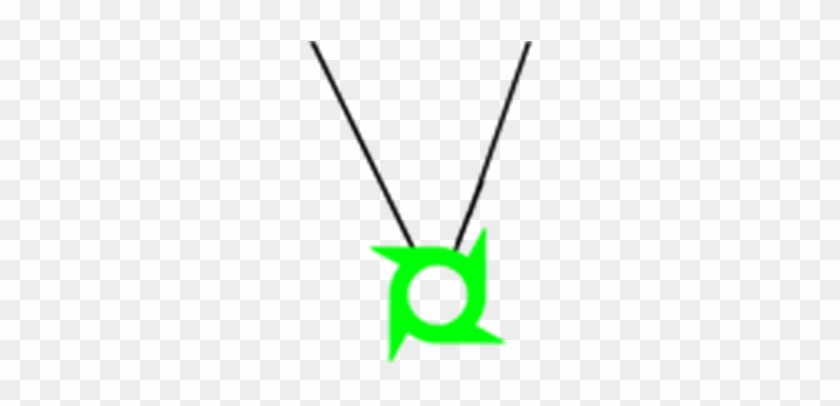 Necklace Clipart Roblox - Green Necklace Roblox - Full Size PNG Clipart ...