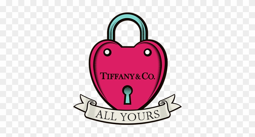 Fragrance Box Lock - Tiffany Tattoo Shop - Full Size PNG Clipart Images ...