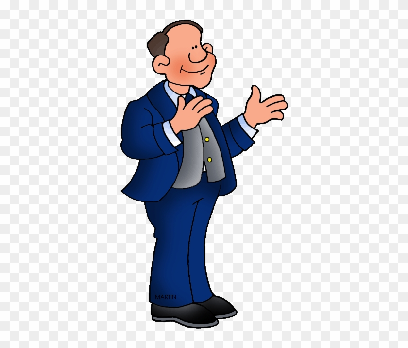 William Jennings Bryan - Cartoon - Free Transparent PNG Clipart Images ...