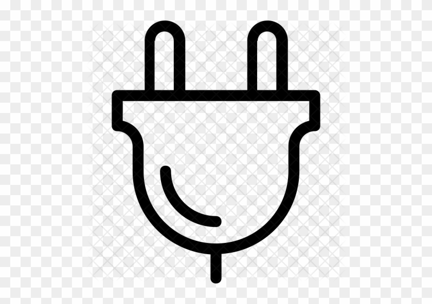 Plug Icon - Icon - Full Size PNG Clipart Images Download