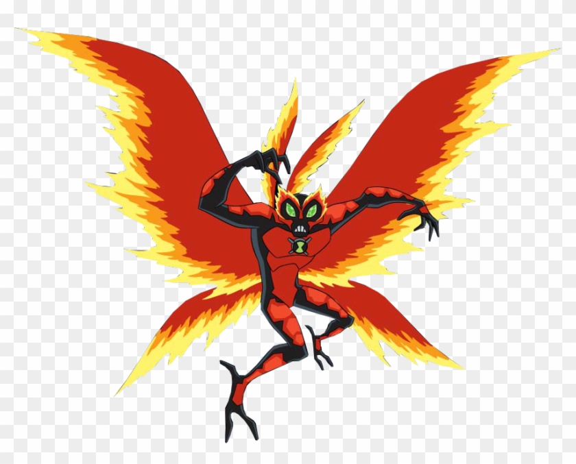 Chill Clipart Cold Thing - Ben 10 Ultimate Alien Big Chill - Full Size ...