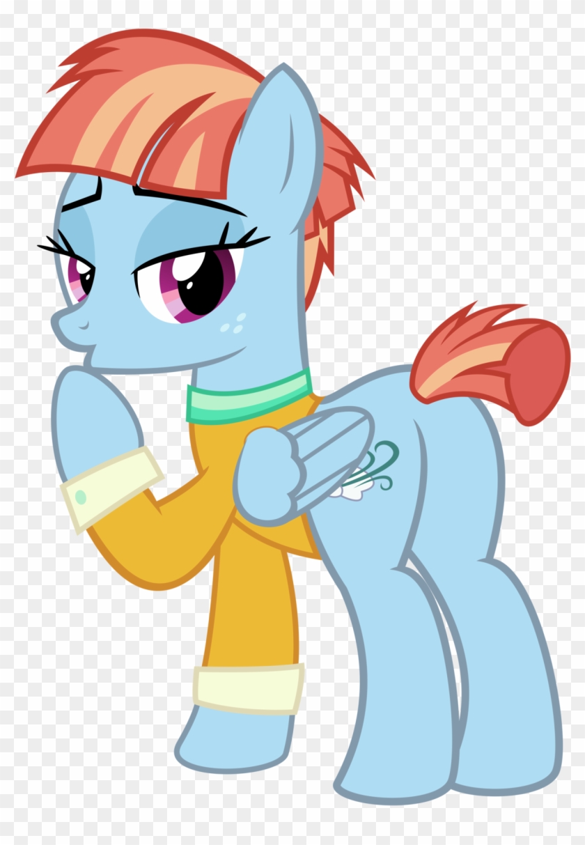 Windy Will Wet Your Whistle By Kuren247 - My Little Pony Windy Whistles ...