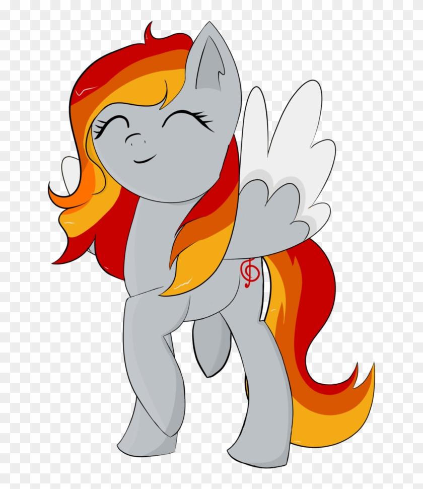 Tridashie By Windy-pony - Art - Free Transparent PNG Clipart Images ...