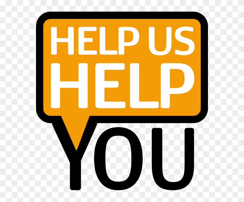 Help Us Help You Clipart - Full Size PNG Clipart Images Download