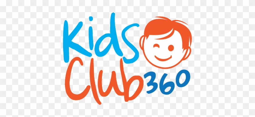Kids Club 360 Logo - Kids Club - Full Size PNG Clipart Images Download