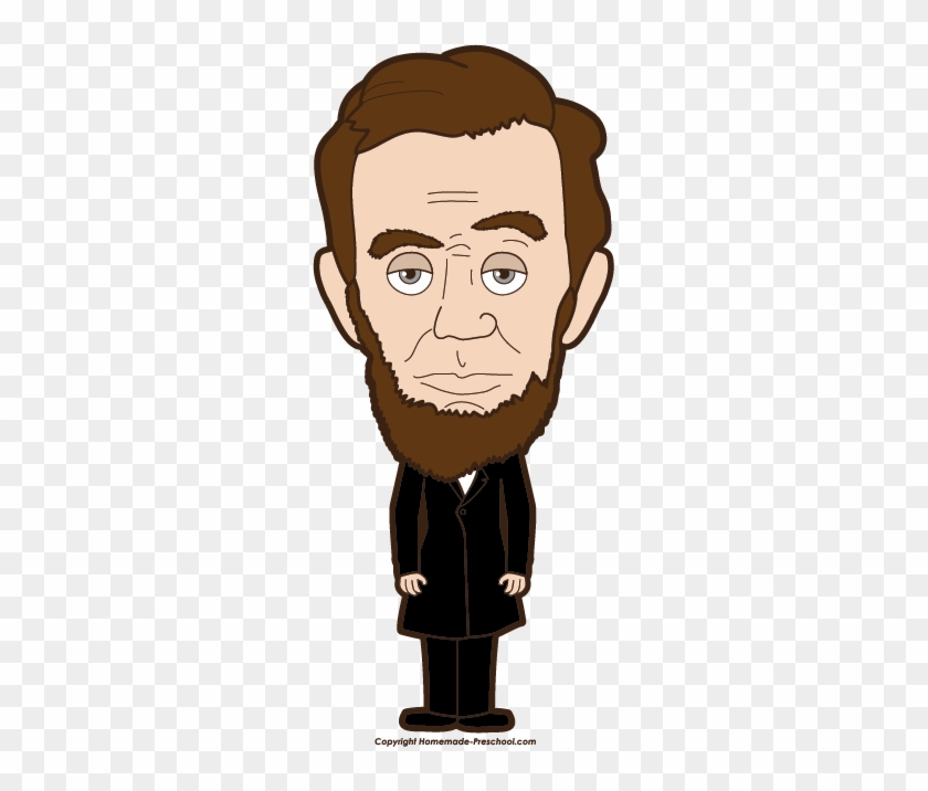 Lincoln Clip Art - Abraham Lincoln Clip Art - Full Size PNG Clipart ...