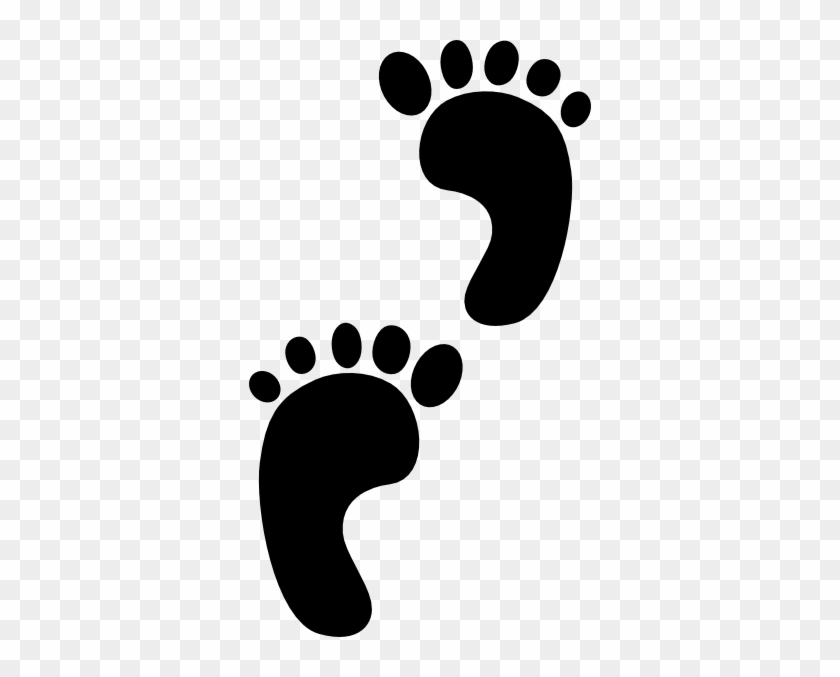 Foot Print Cartoon Png - Full Size PNG Clipart Images Download