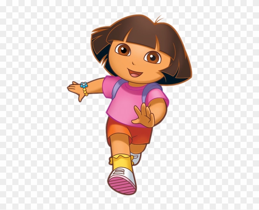 Latest - Dora Png - Full Size PNG Clipart Images Download