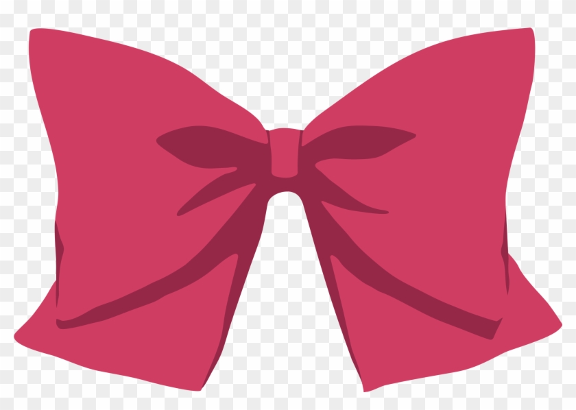 Sailor Moon Crystal Inspired Ribbon/bow - Sailor Mars - Full Size PNG ...
