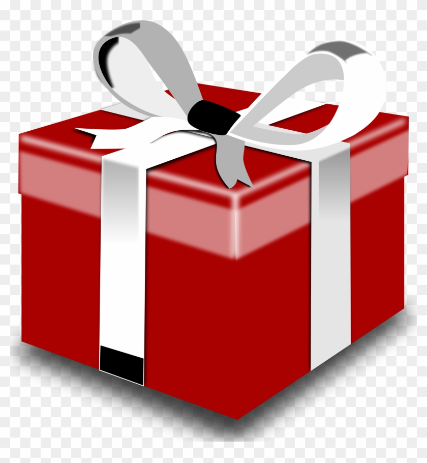Birthday Present - Transparent Background Birthday Present - Full Size ...