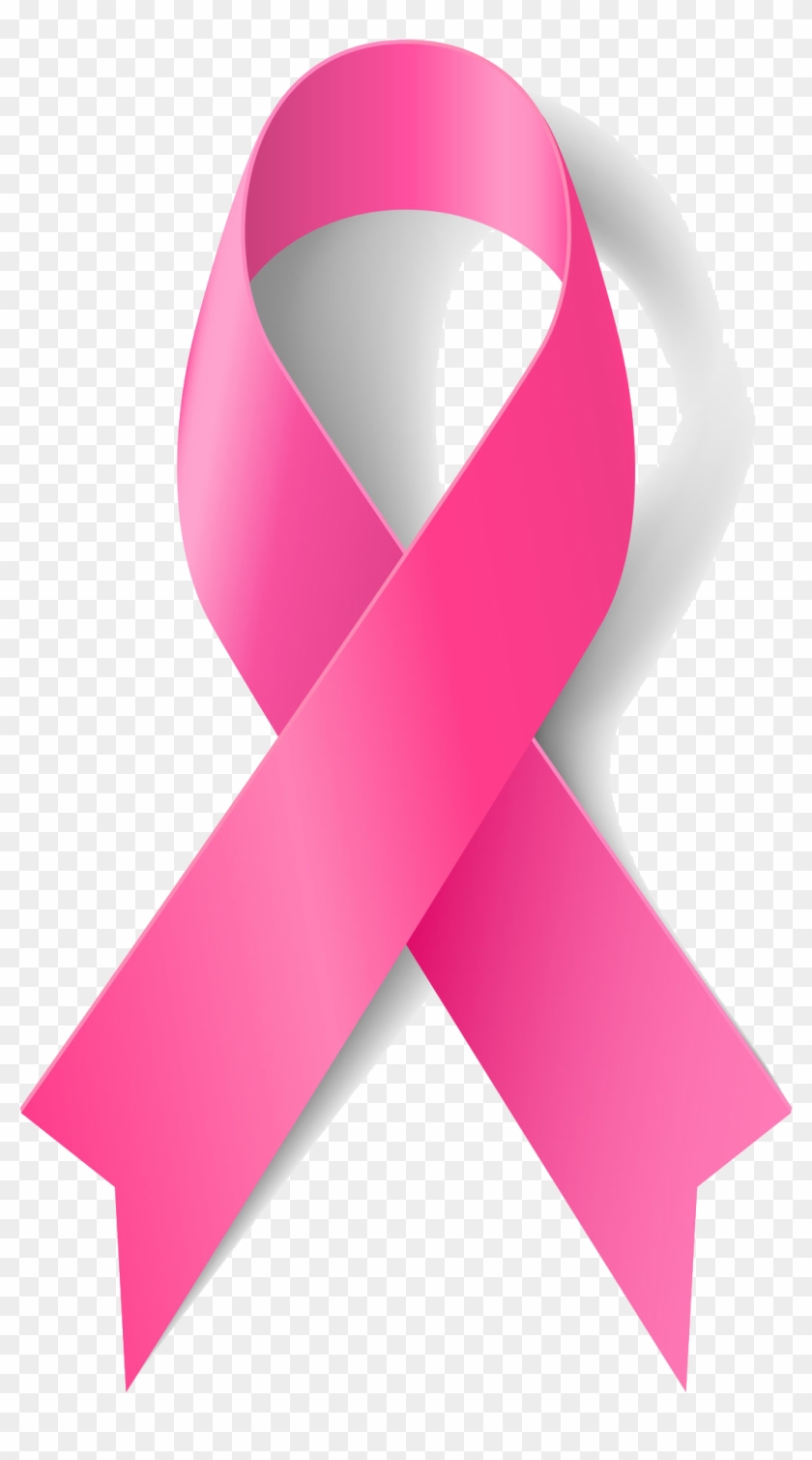 Cancer Logo Transparent Png - Breast Cancer Ribbon No Background - Full ...
