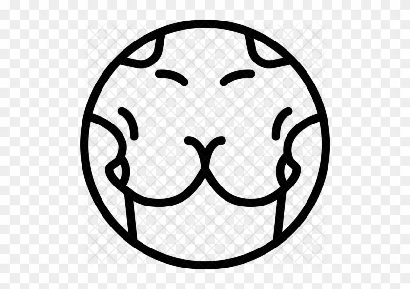 Breast Icon - Breast - Full Size PNG Clipart Images Download