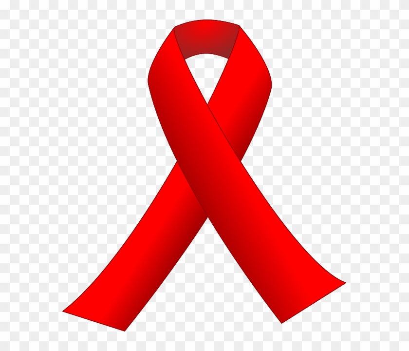 Red Ribbon, Loop, Award, Band, Red - Draw A Red Ribbon - Full Size PNG ...