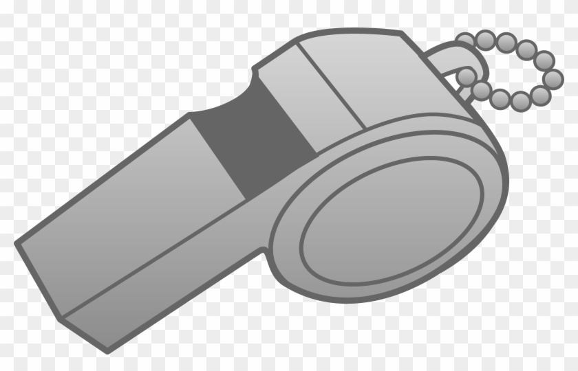 Dazzling Whistle Clipart Silver Design Free Clip Art - Dazzling Whistle ...
