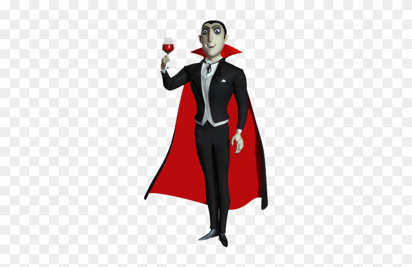 Dracula Art - Count Dracula - Full Size PNG Clipart Images Download