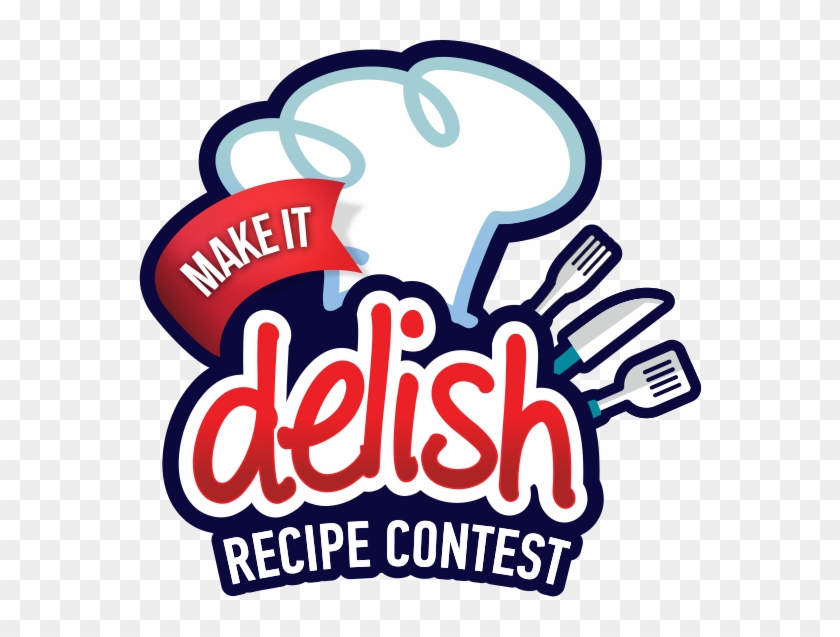 Make It Delish Home - Logo - Full Size PNG Clipart Images Download