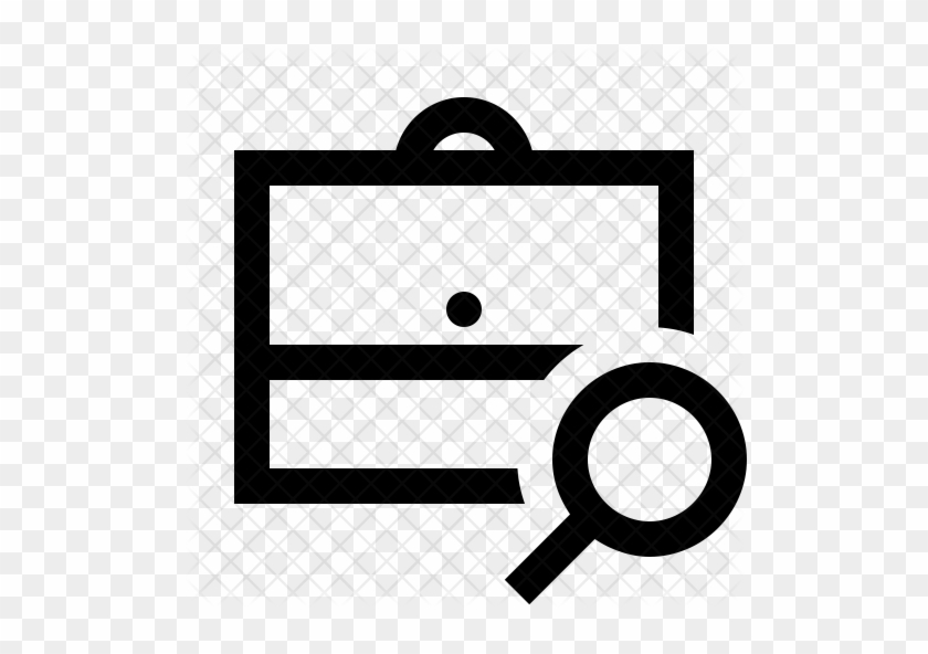 Job Seeker Icon - Job Seeker Icon - Full Size PNG Clipart Images Download