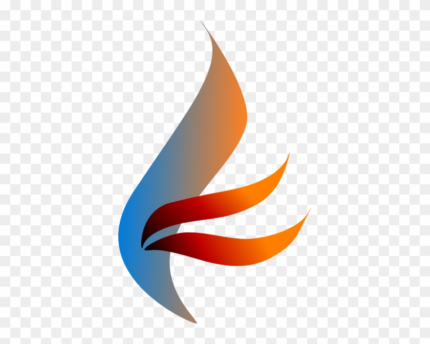 Icyhot Flame Logo Clip Art - Icyhot - Free Transparent PNG Clipart ...