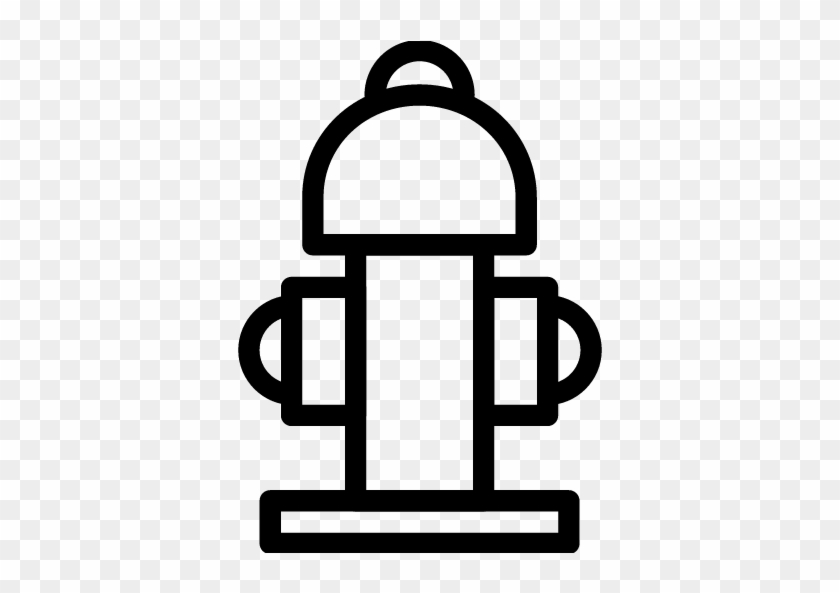Pixel - Pixel Art Fire Hydrant - Full Size PNG Clipart Images Download