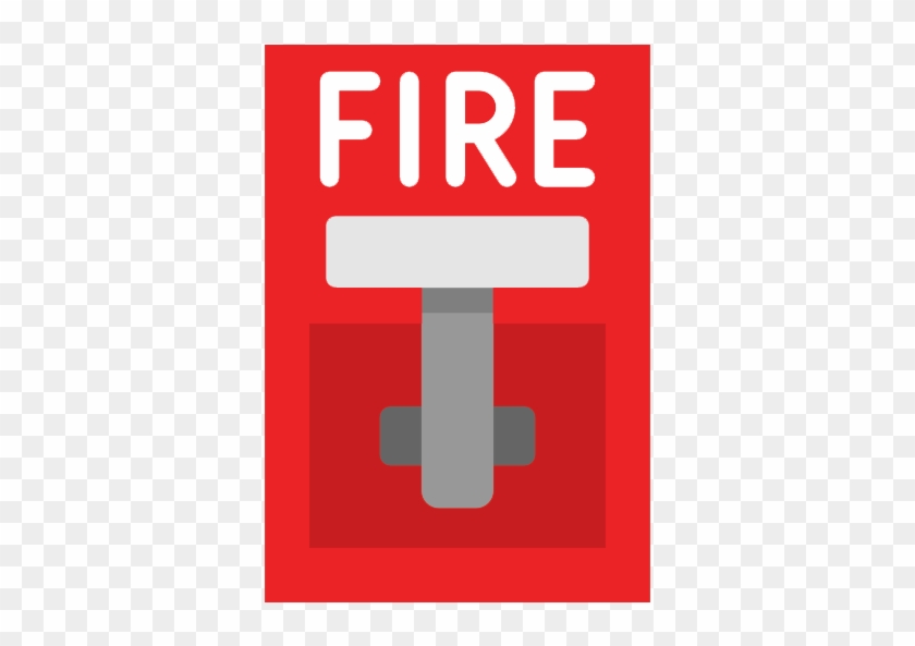 Fire Alarm - Fire Alarm Clip Art - Full Size PNG Clipart Images Download