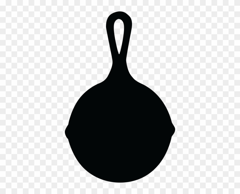 Cast Iron Skillet - Cast Iron Skillet Logo - Full Size PNG Clipart ...