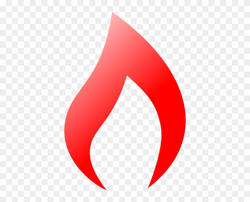 Whole Red Flames Clipart - Red Flame Clip Art - Full Size PNG Clipart ...
