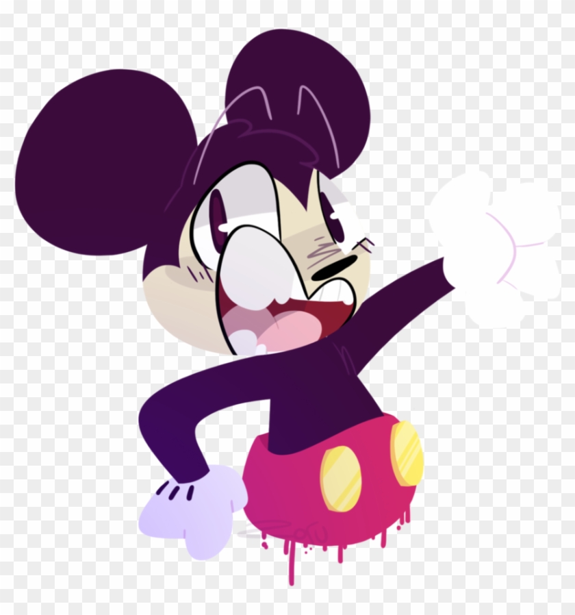 This One's Dead Inside By Zorueevee111 - Cartoon - Free Transparent PNG ...