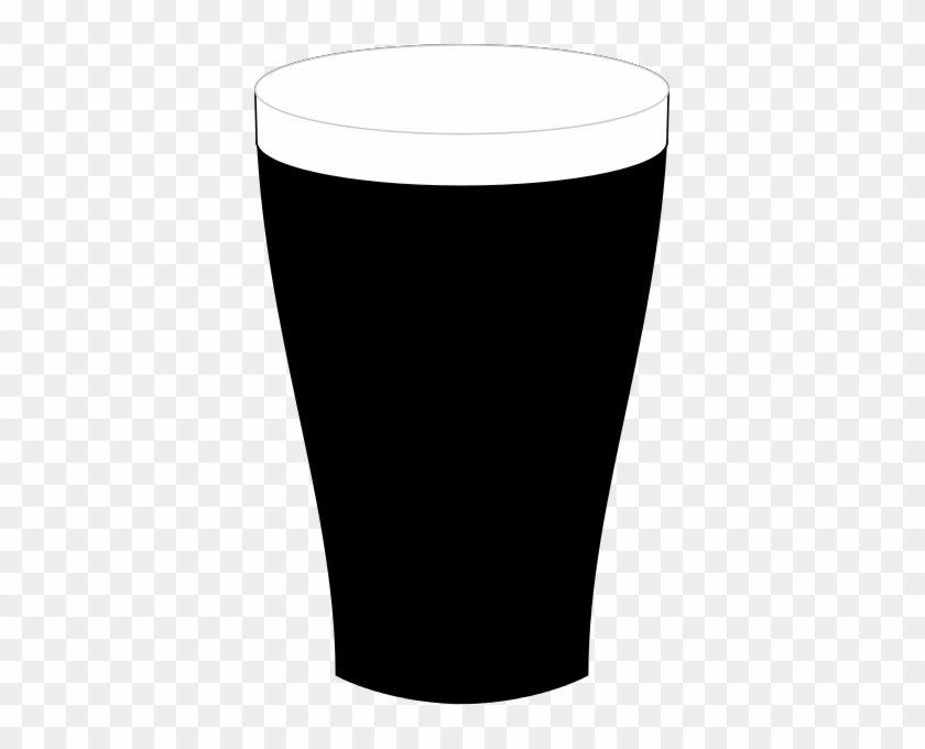Pint Of Plain - Pint Of Plain - Free Transparent PNG Clipart Images ...
