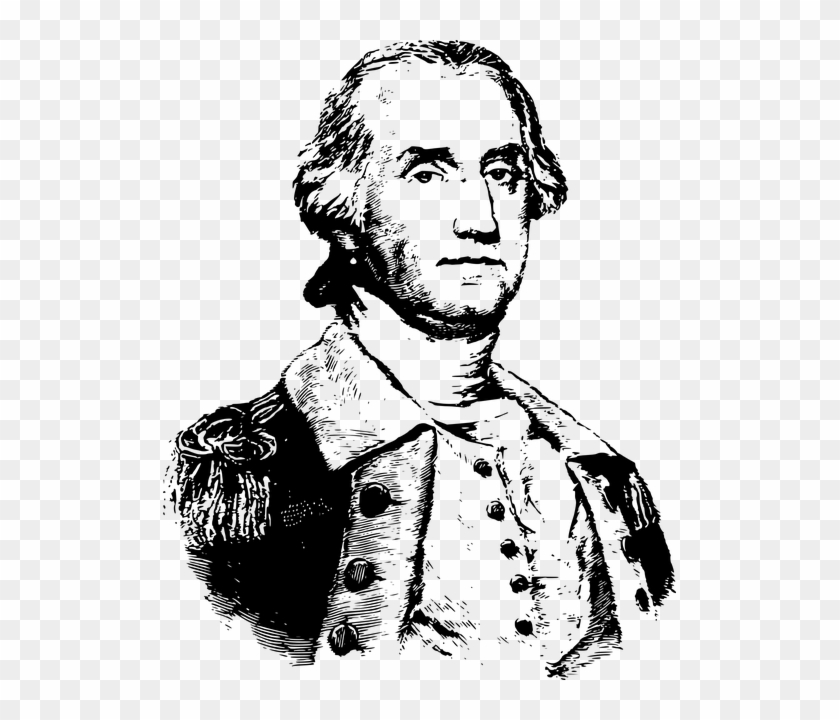 George Washington - George Washington Png - Full Size PNG Clipart ...