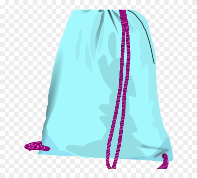 Drawstring Bag Clip Art At Clkercom Vector Clip Art - Clip Art - Full ...