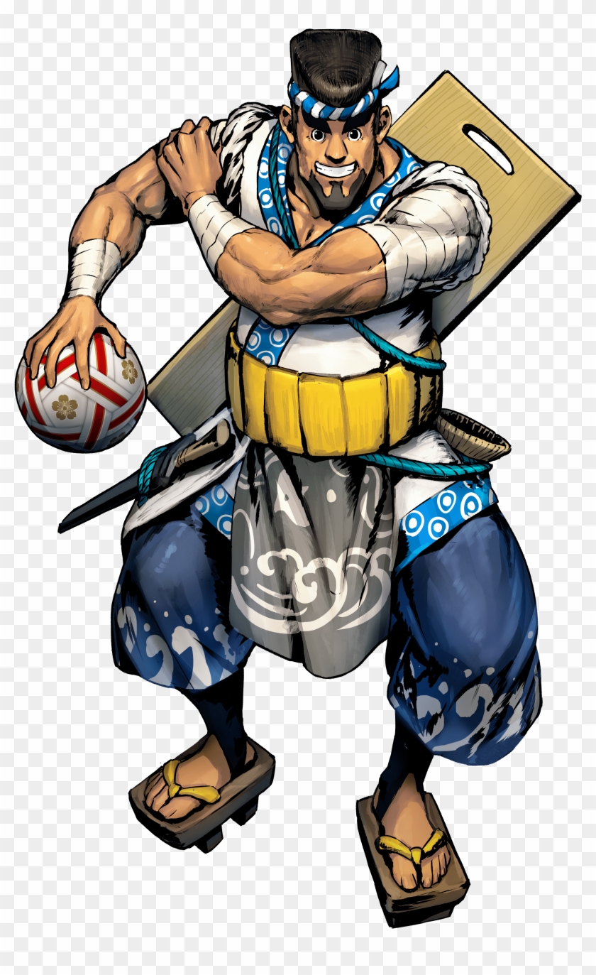 Sushi Chef - Cartoon - Free Transparent PNG Clipart Images Download