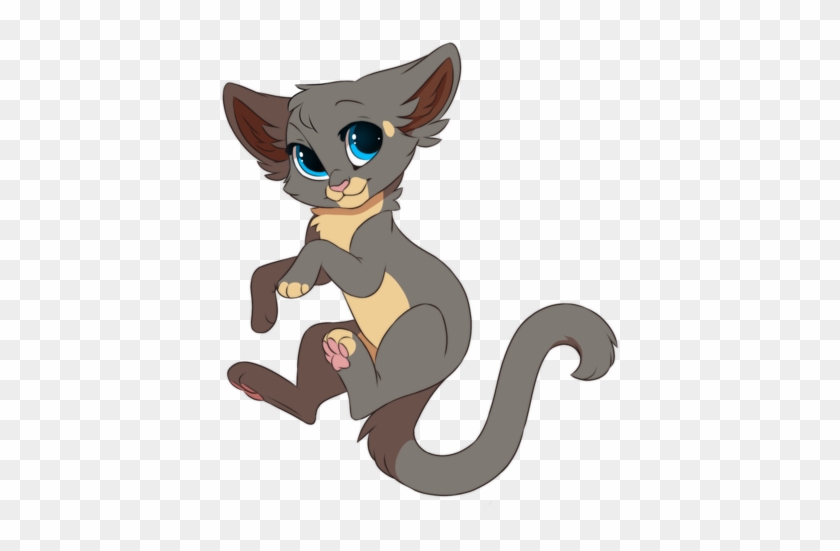 Ych Example By Kamirah - Kamirah Cat - Full Size PNG Clipart Images ...