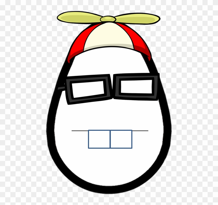 The Nerd Egg - The Nerd Egg - Free Transparent PNG Clipart Images Download