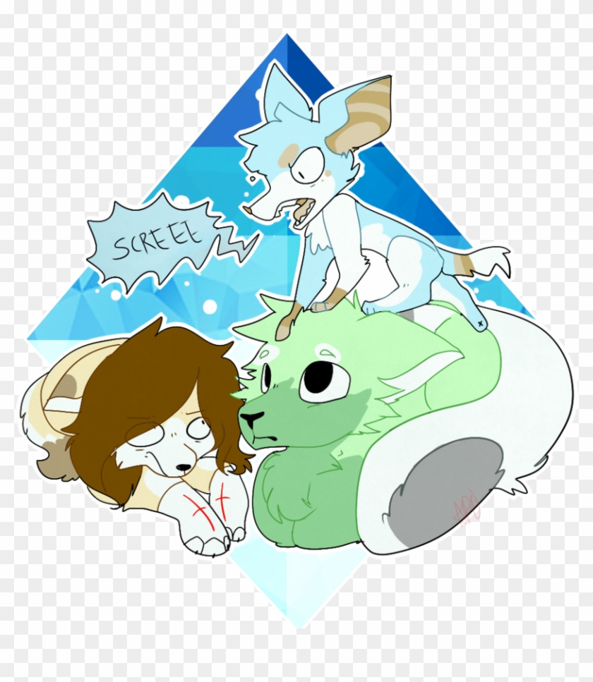 Angry Midget Pinata By Muddahumpa - Cartoon - Full Size PNG Clipart ...