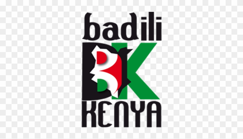 Badili Kenya - Poster - Free Transparent PNG Clipart Images Download