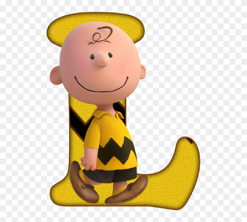 Snoopy N Gang - Charlie Brown Numbers - Full Size PNG Clipart Images ...