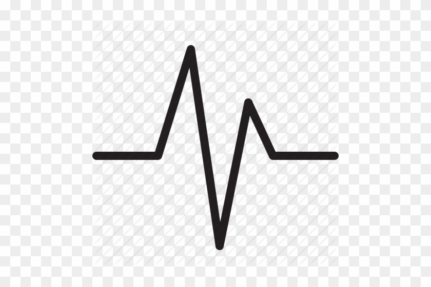 Heart Icons Beats - Heartbeat Signal - Full Size PNG Clipart Images ...